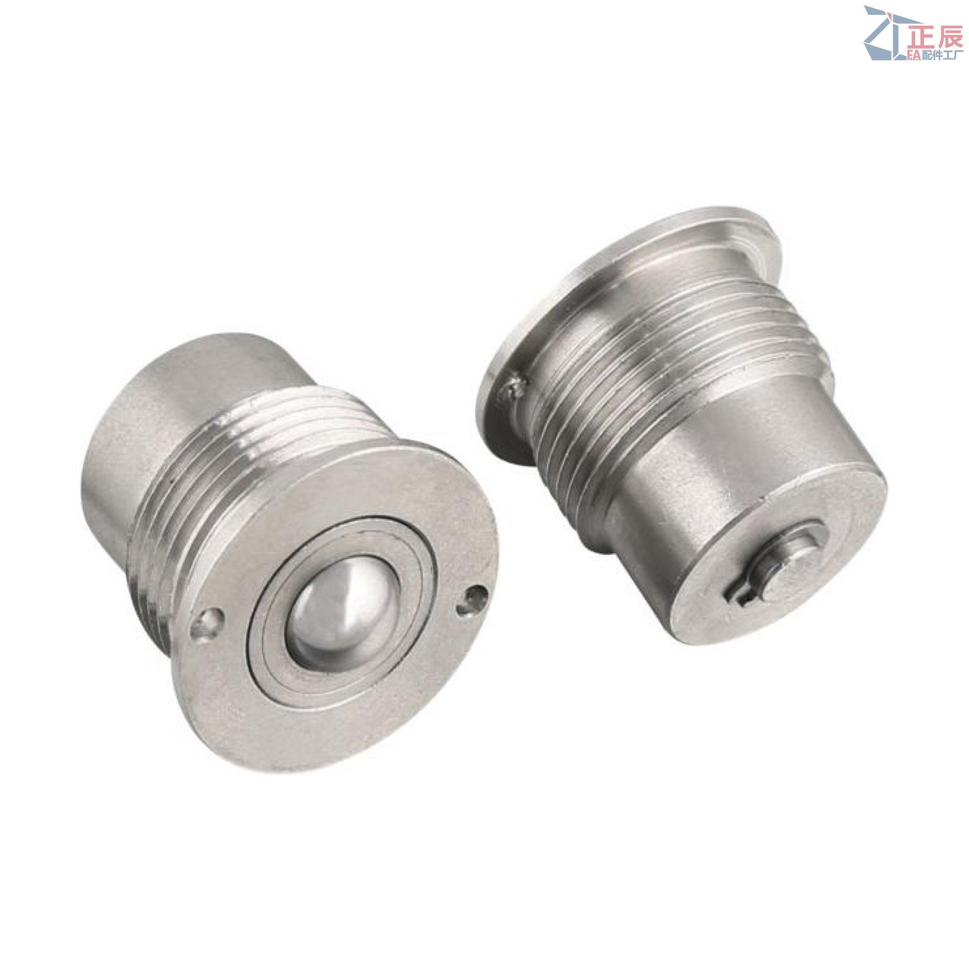 Press Fit Plunger Spring-loaded Ball Rollers BCHPT from China ...